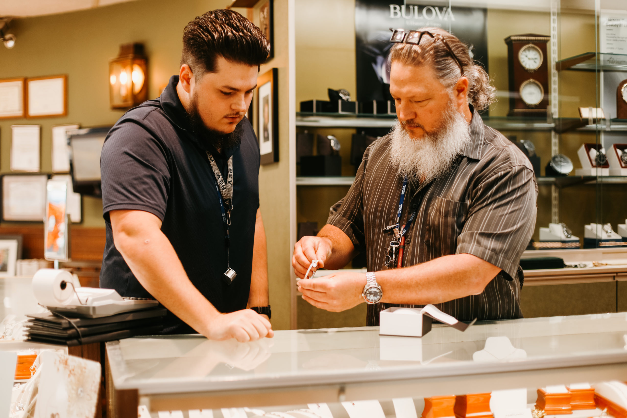 Page - FAQ - Feagans Jewelers, Inc.